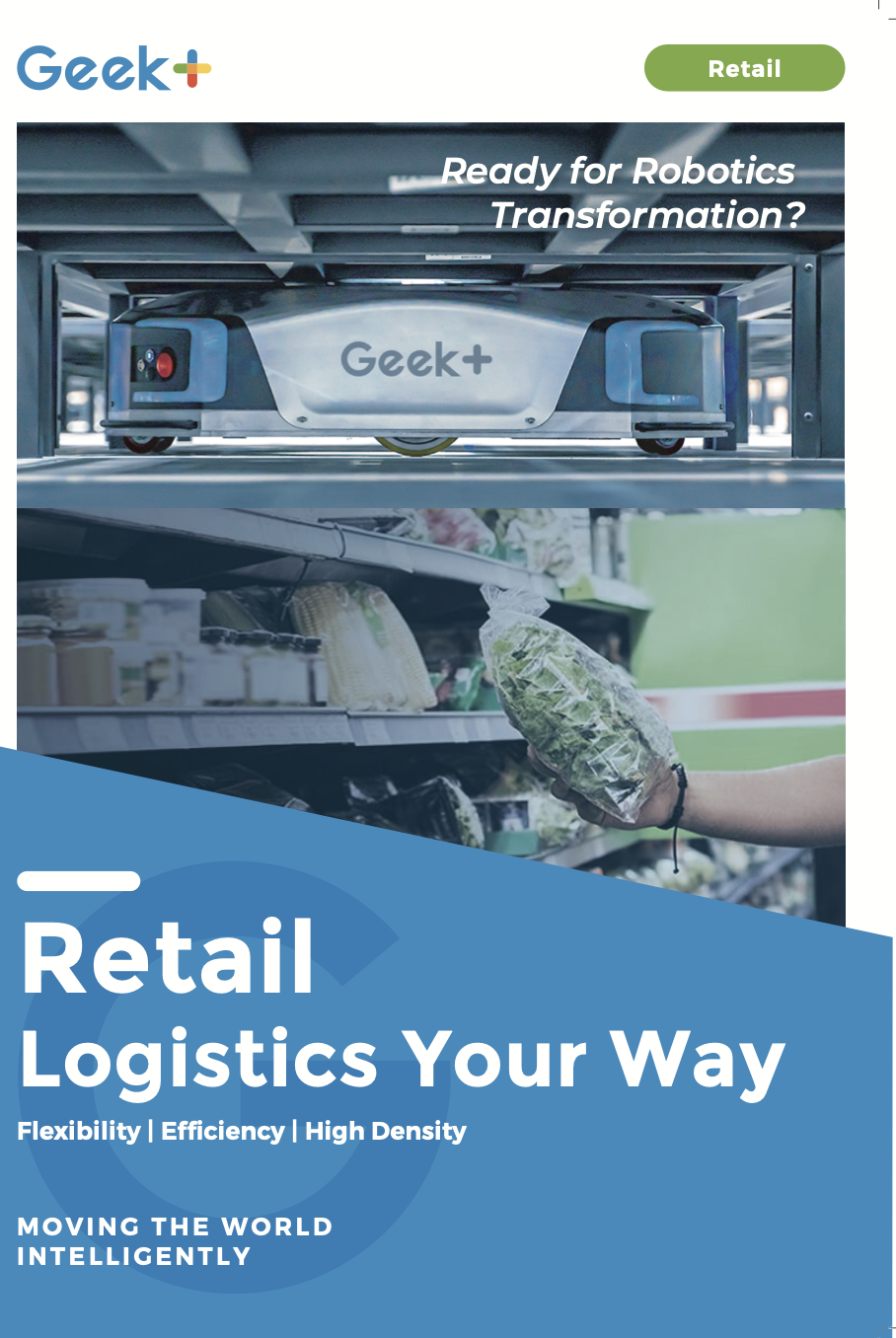 Retail Logistics Your Way